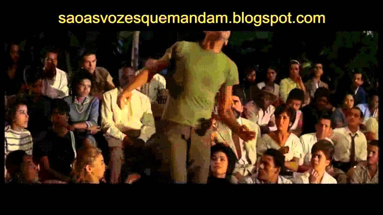 Filme Copacabana Palace: Ritual de Macumba - YouTube
