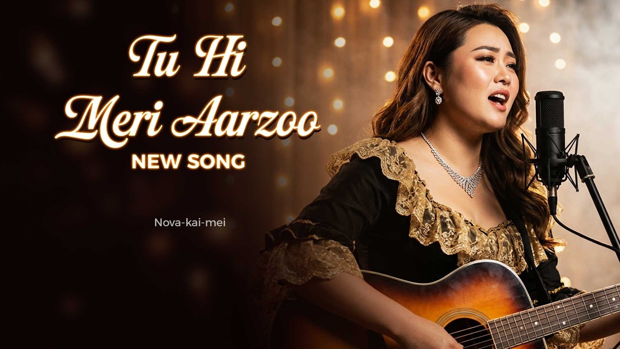 Tu Hi Meri Aarzoo | New Hindi Love Song 2026 | Emotional & Relaxing ...