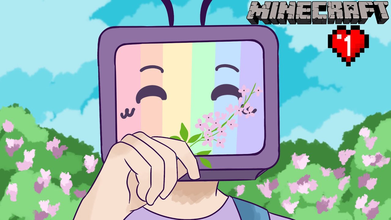 The PERFECT Starter House! | Minecraft 1.21 Survival Episode 1 - YouTube