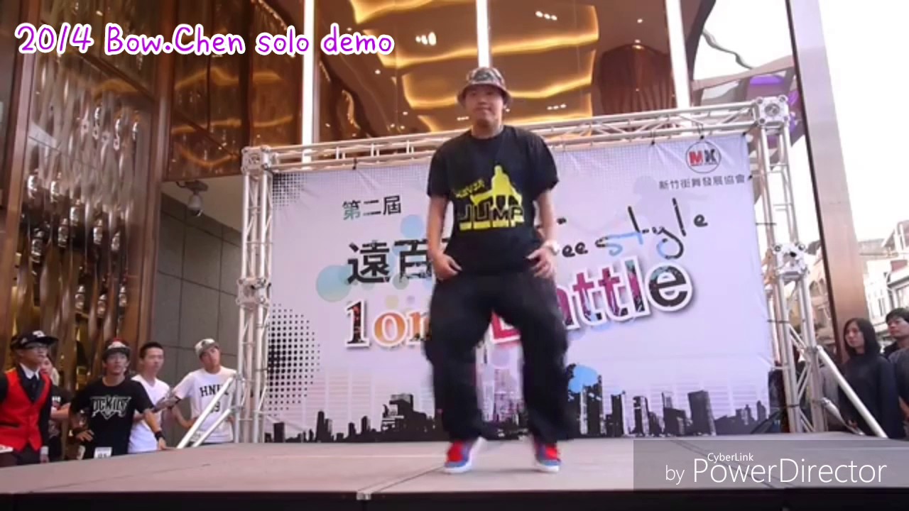 2011-2016 Bow.Chen solo demo. - YouTube