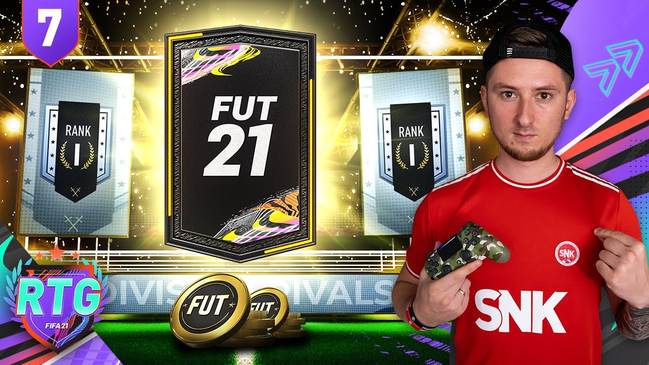 NAGRODY ZA RIVALS [#7] | FIFA 21 ULTIMATE TEAM - YouTube