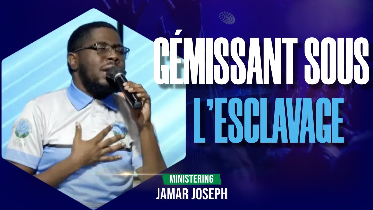Gémissant sous l’esclavage | Adorasyon et Louanj | Jamar Joseph | Radio ...