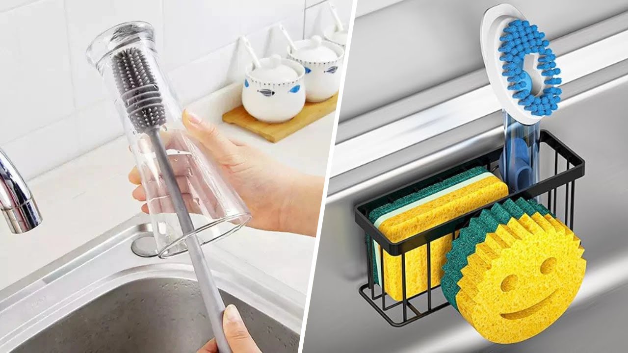 20 Genius Household Gadgets That Make Life 10x Easier | Must Have ...
