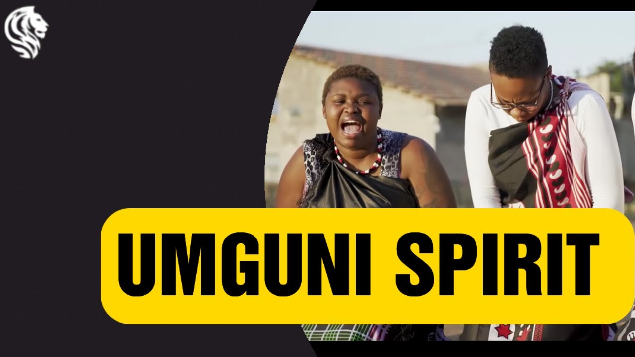 UMGUNI SPIRIT (SHORT EXPLANATION) - YouTube