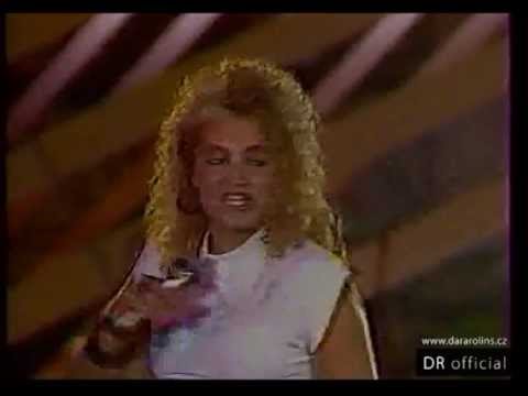 Darina Rolincová - Prvý (naživo) 1989 - YouTube