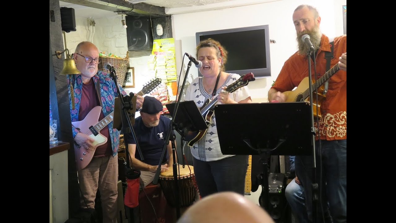 Into the Valley, Music Thursday @ The Boat #1 - YouTube