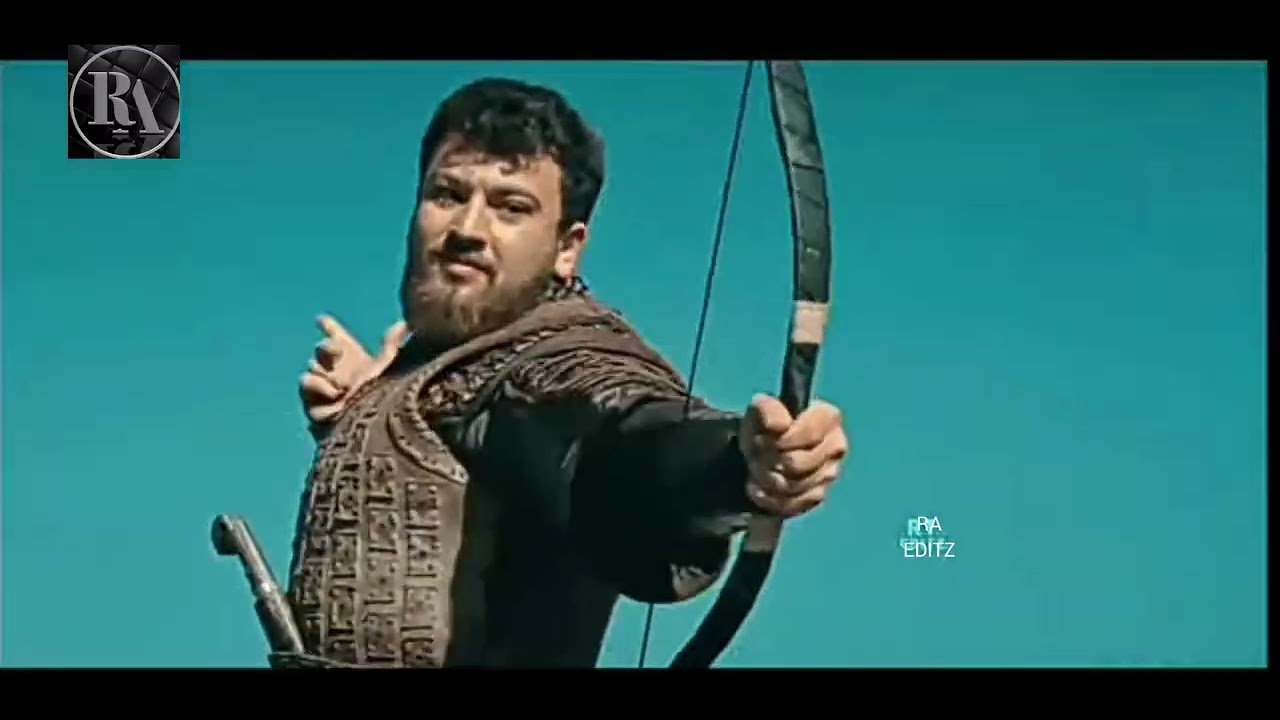 OSMAN X GEYHATU |INTENSE FIGHT SCENE | RAFFAY ALI - YouTube