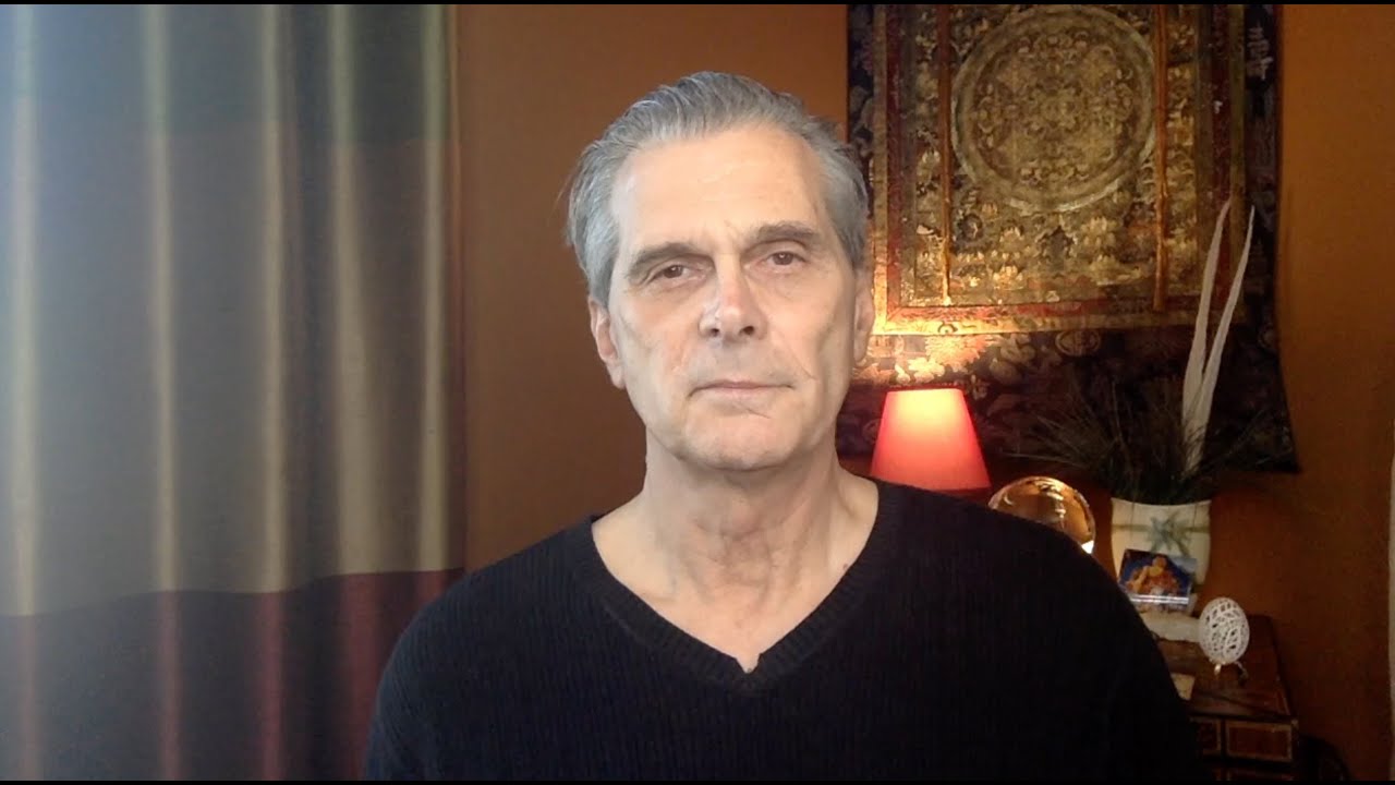 Jim Bruton - NDE - 21. Losing Loved Ones/Perder Seres Queridos ...