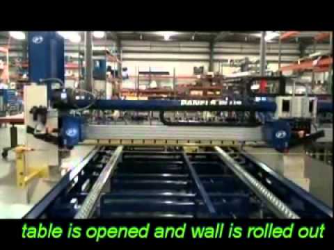 Combination Table by Panels Plus - YouTube