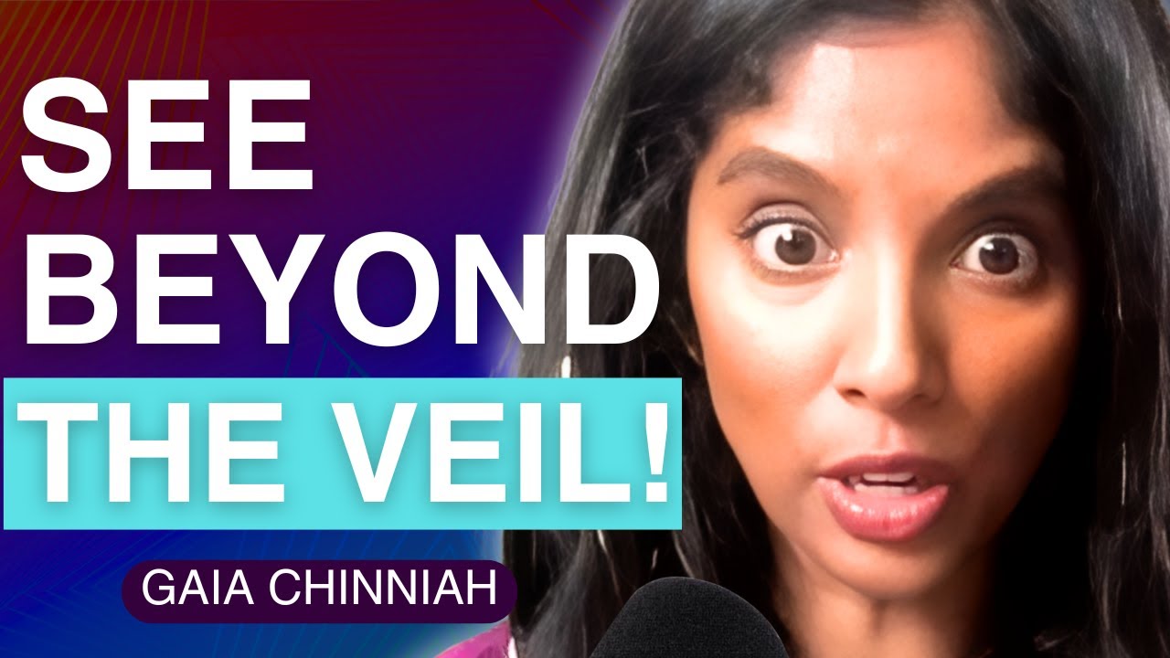 Gaia Chinniah: Exploring Multidimensional Healing, Karma, and Spiritual ...
