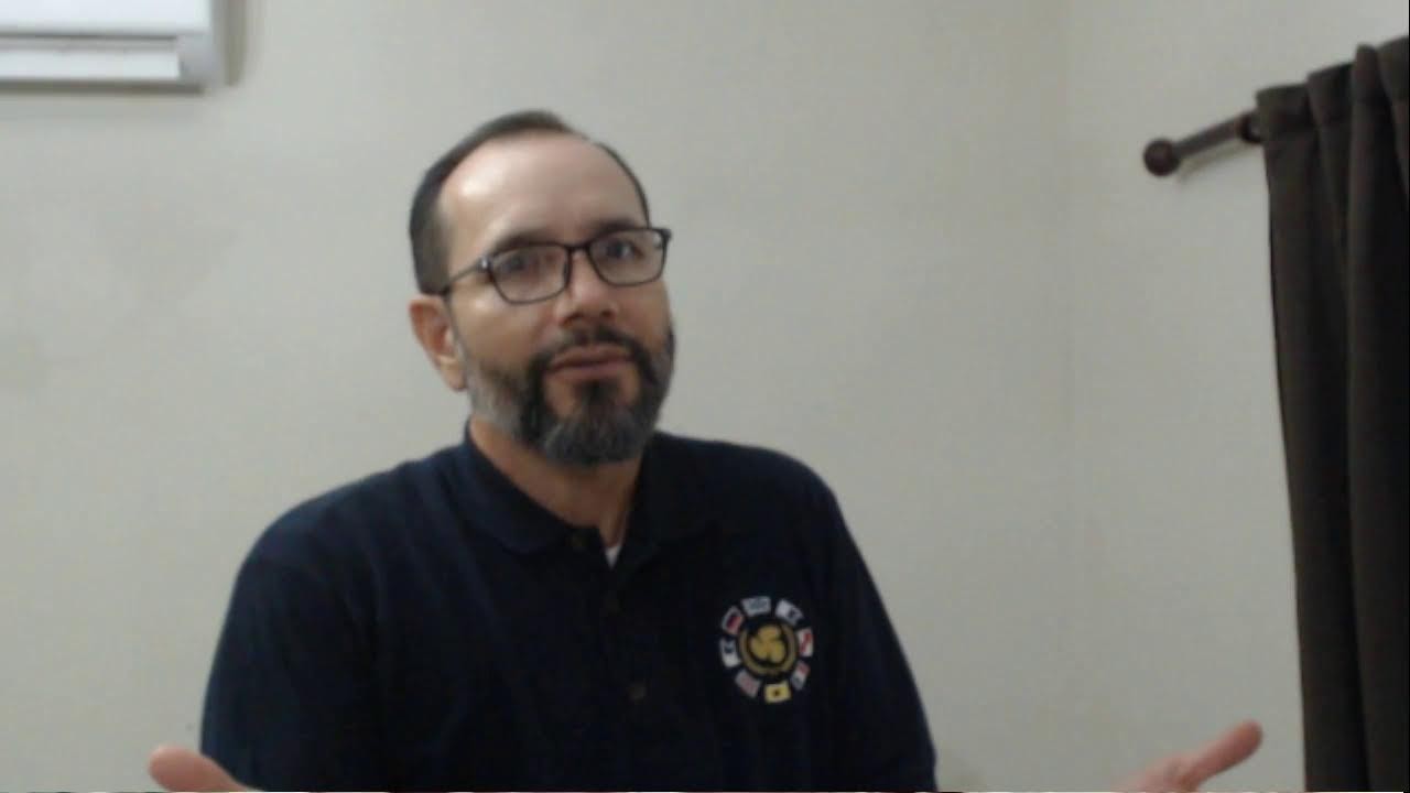 Vestirse Las Armas de la Luz-Alberto Mercado-01 Sep 2024 - YouTube