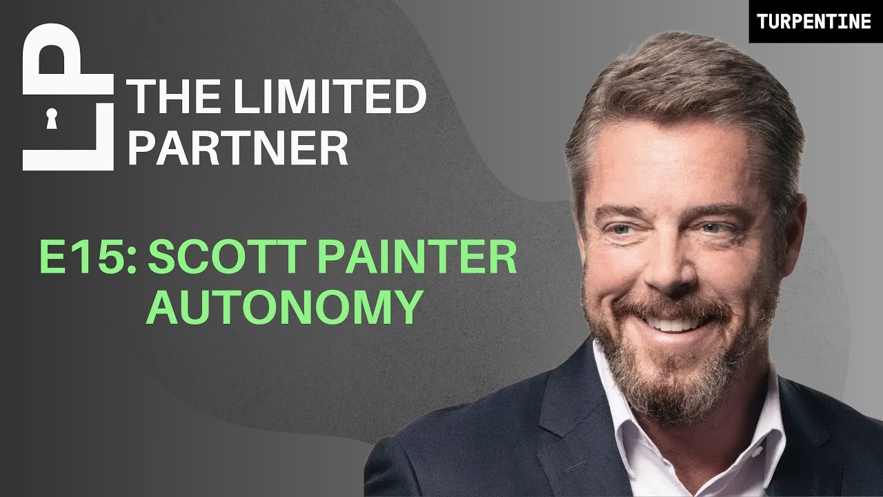 Scott Painter on His Relationship with Elon Musk and the Future of ...