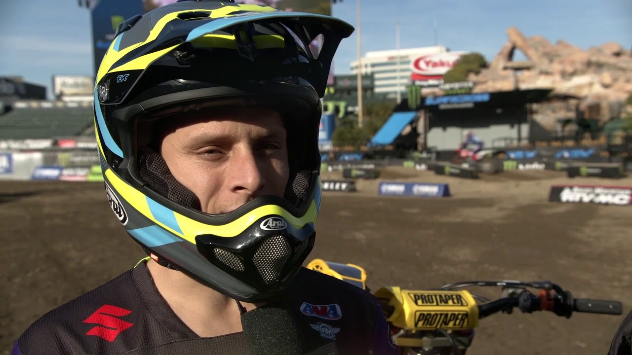 Decotis Debut - Anaheim - Race Day LIVE 2020 - YouTube