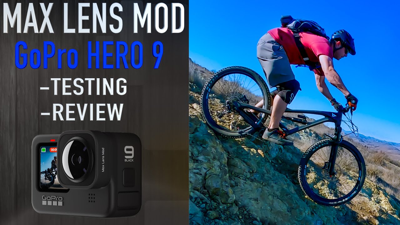 Max Lens Mod Review - YouTube