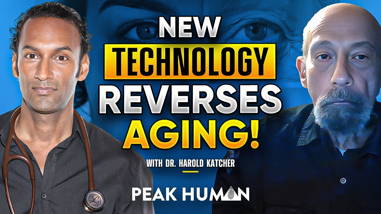 Fountain of Youth: Dr. Harold Katcher's Journey in Regenerative ...