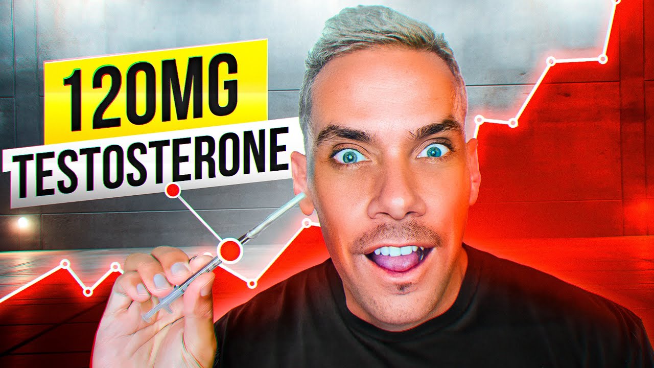 My Current TRT Protocol with Injection - YouTube