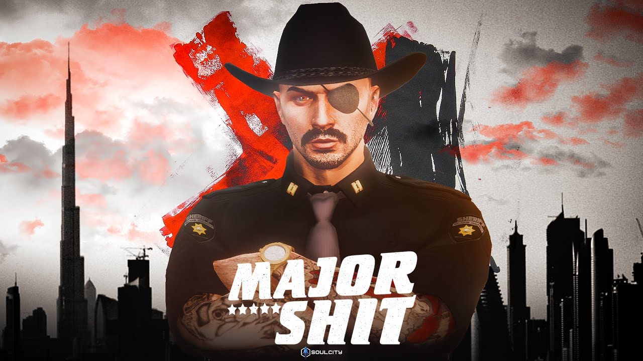 Major Shit | Eddie Brock | Wade Later | Soulcity by EchoRP 🚀 | # ...