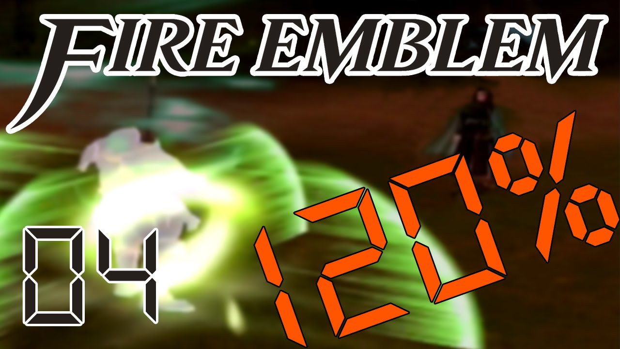 Restart Again [Chapter 4] | Fire Emblem 9: The Completionist Run - YouTube