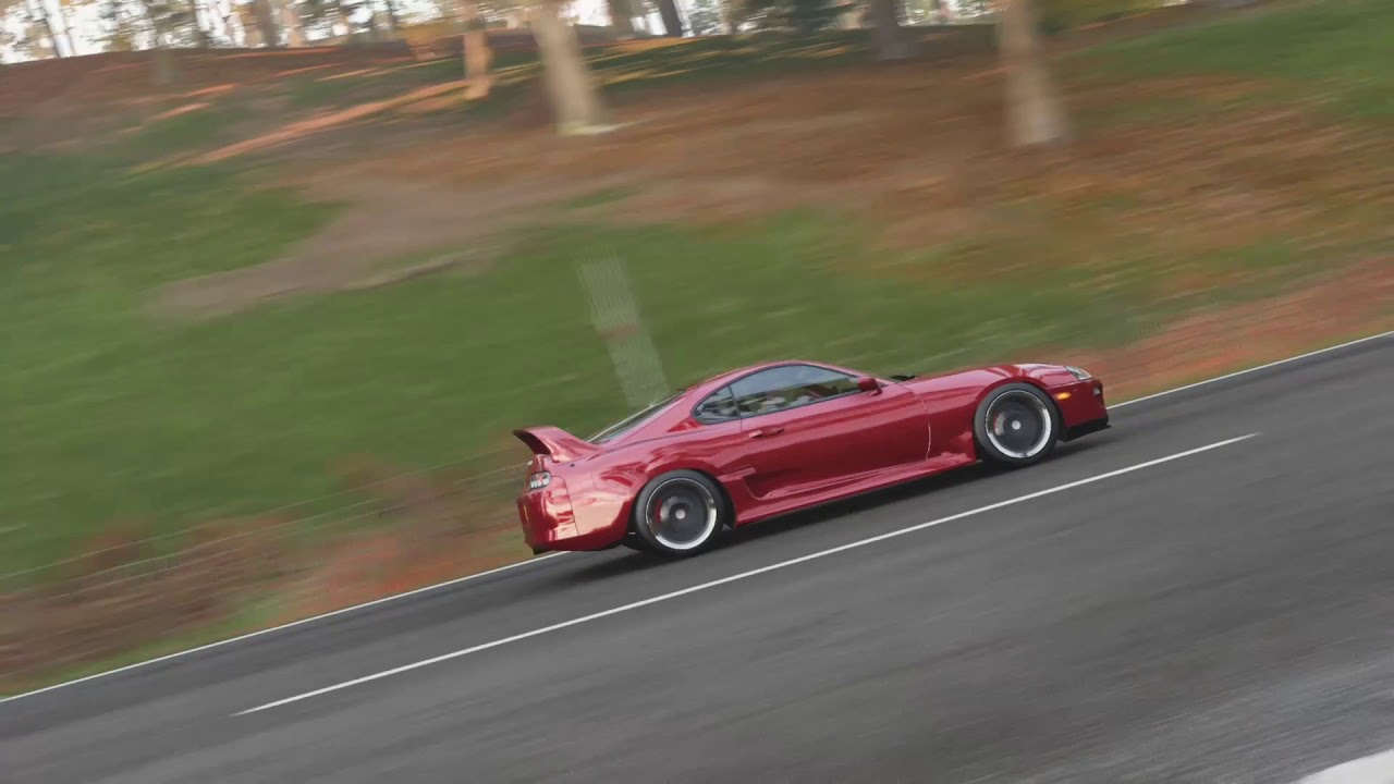 Supra - A Cinematic - YouTube