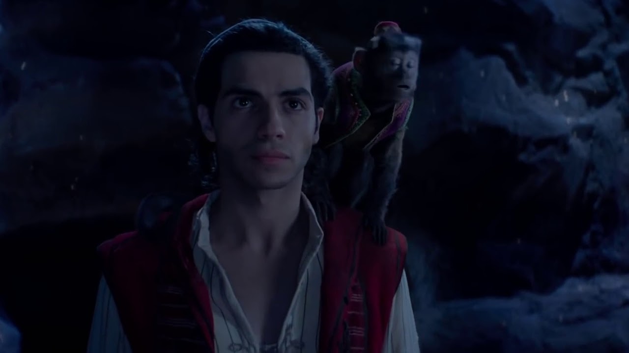 Aladyn (2019) - Teaser #2 - YouTube