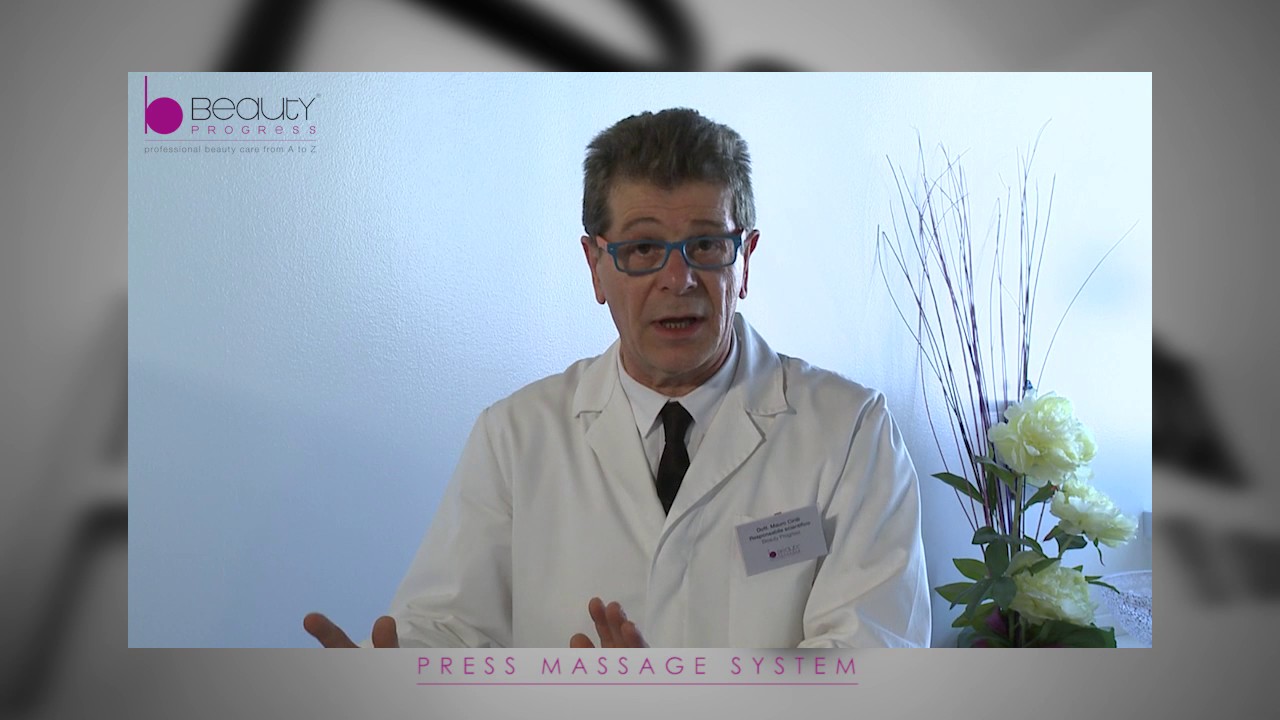 PRESS MASSAGE SYSTEM - YouTube