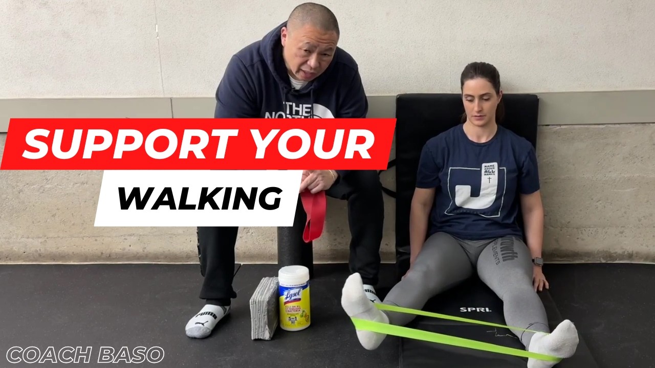 Key Stability Exercises for Seniors | Bed or Seated Mobility Routine to ...