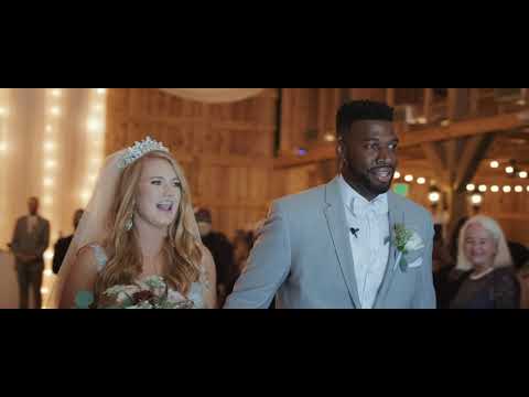 Fuji x-t3 Cinematic Wedding Film | Joshua & Callie Rae