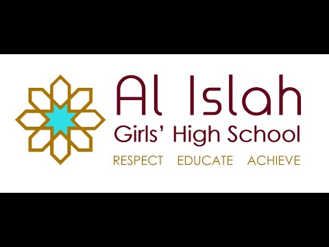 Islamic Values at Al Islah Girls High School - YouTube