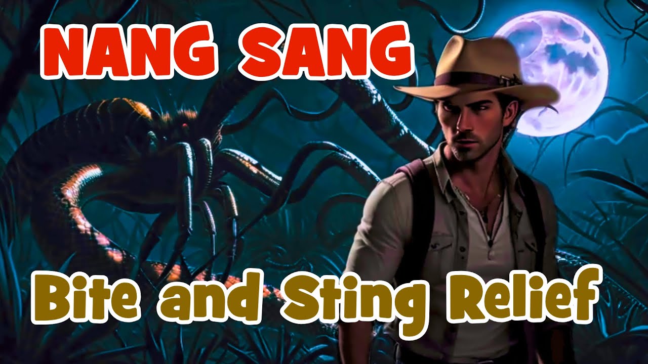 Discover the Power of Nang Sang: Healing in the Heart of the Jungle ...