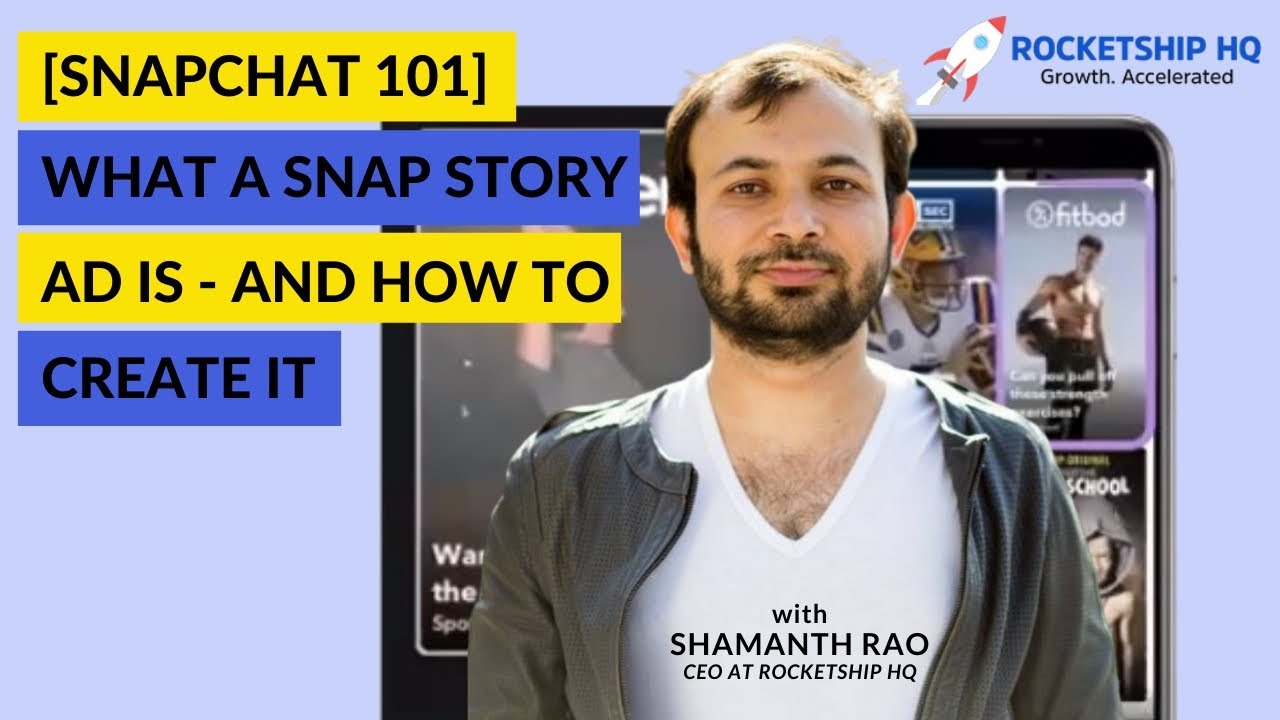 Snapchat 101 What A Snap Story Ad Is And How To Create It YouTube snapchat-101-what-a-snap-story-ad-is-and-how-to-create-it-youtube