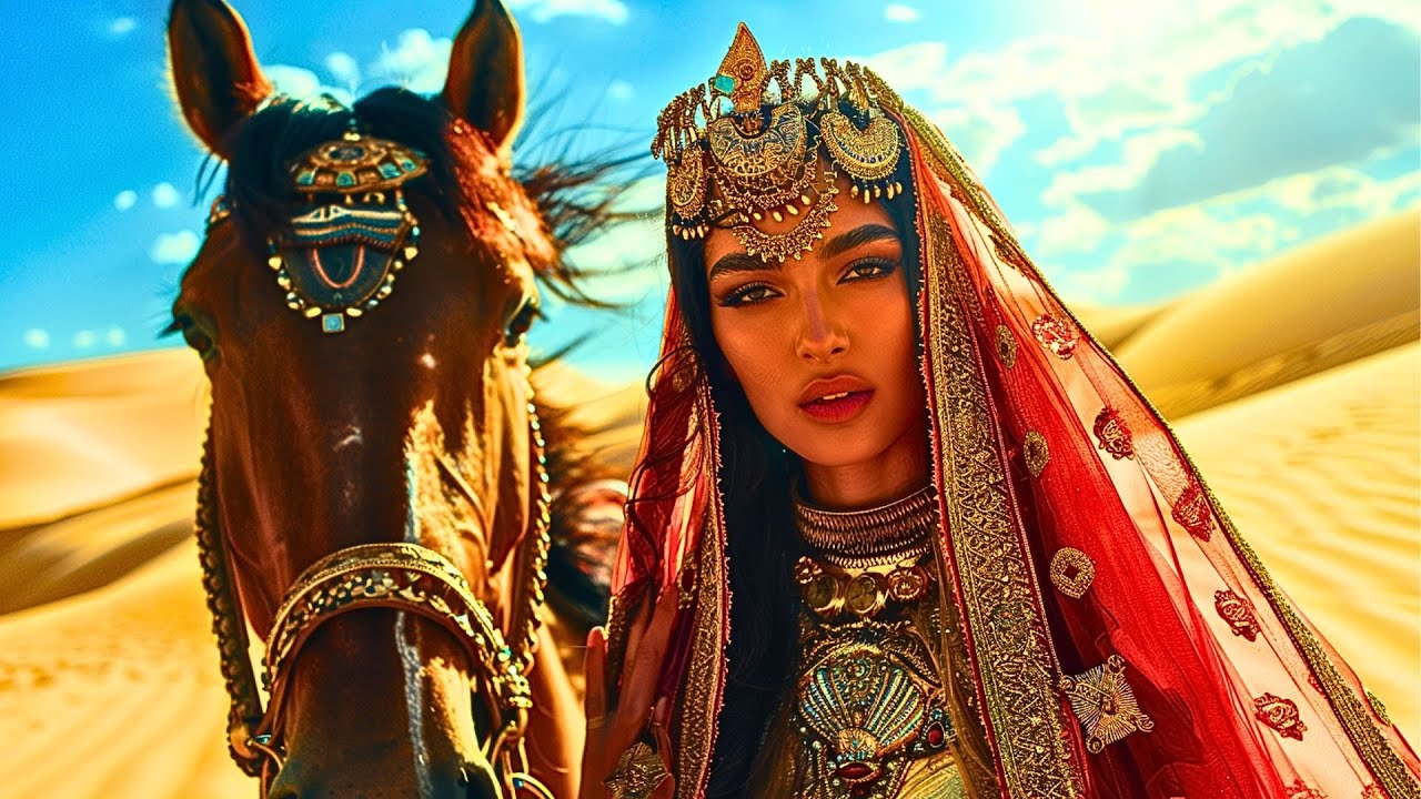 Cafe Anatolia - Dune Dance (DJ MIX 2025) - YouTube