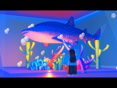 The Roblox Ocean Conservation Experience.. - YouTube