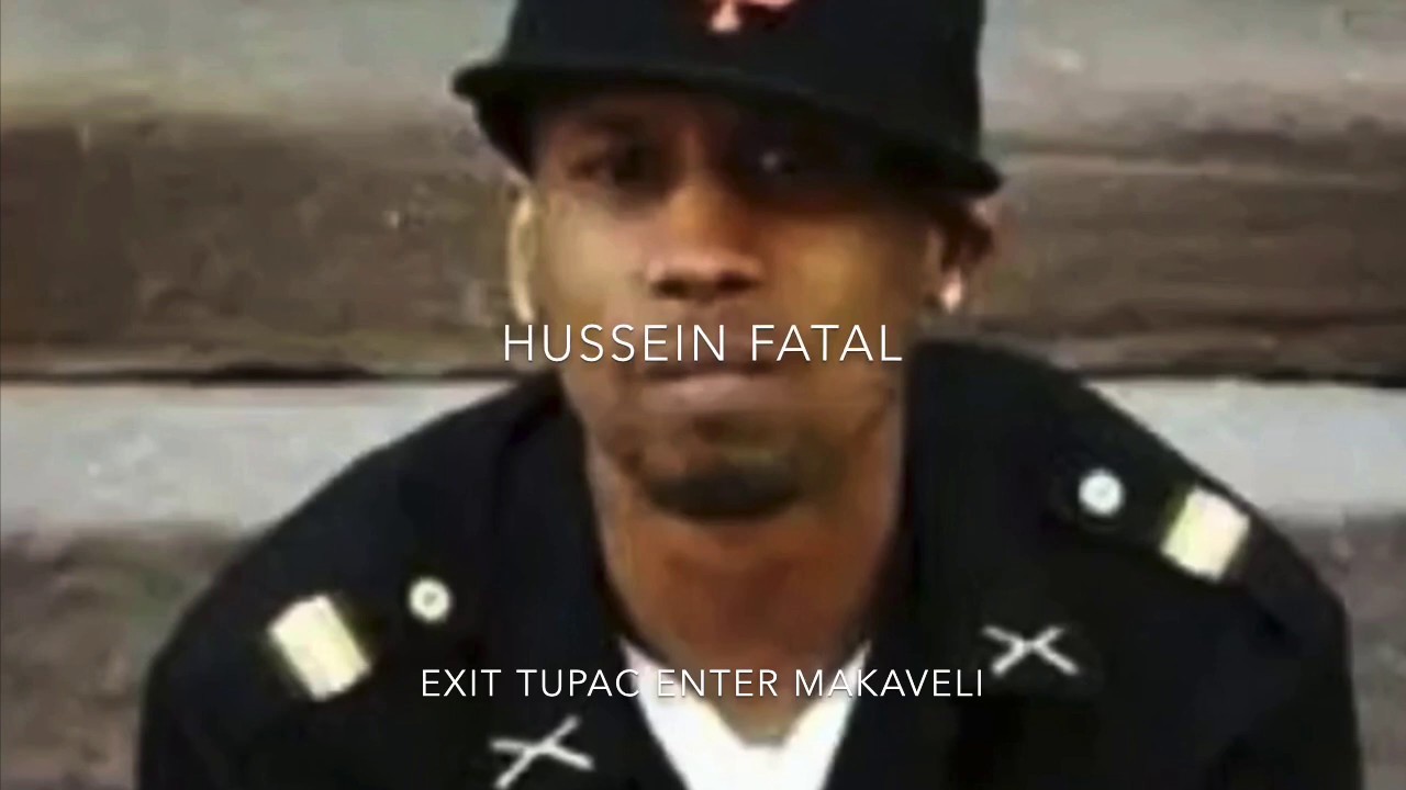 2pac Alive - Hussein Fatal - Outlawz interview, talks about never ...