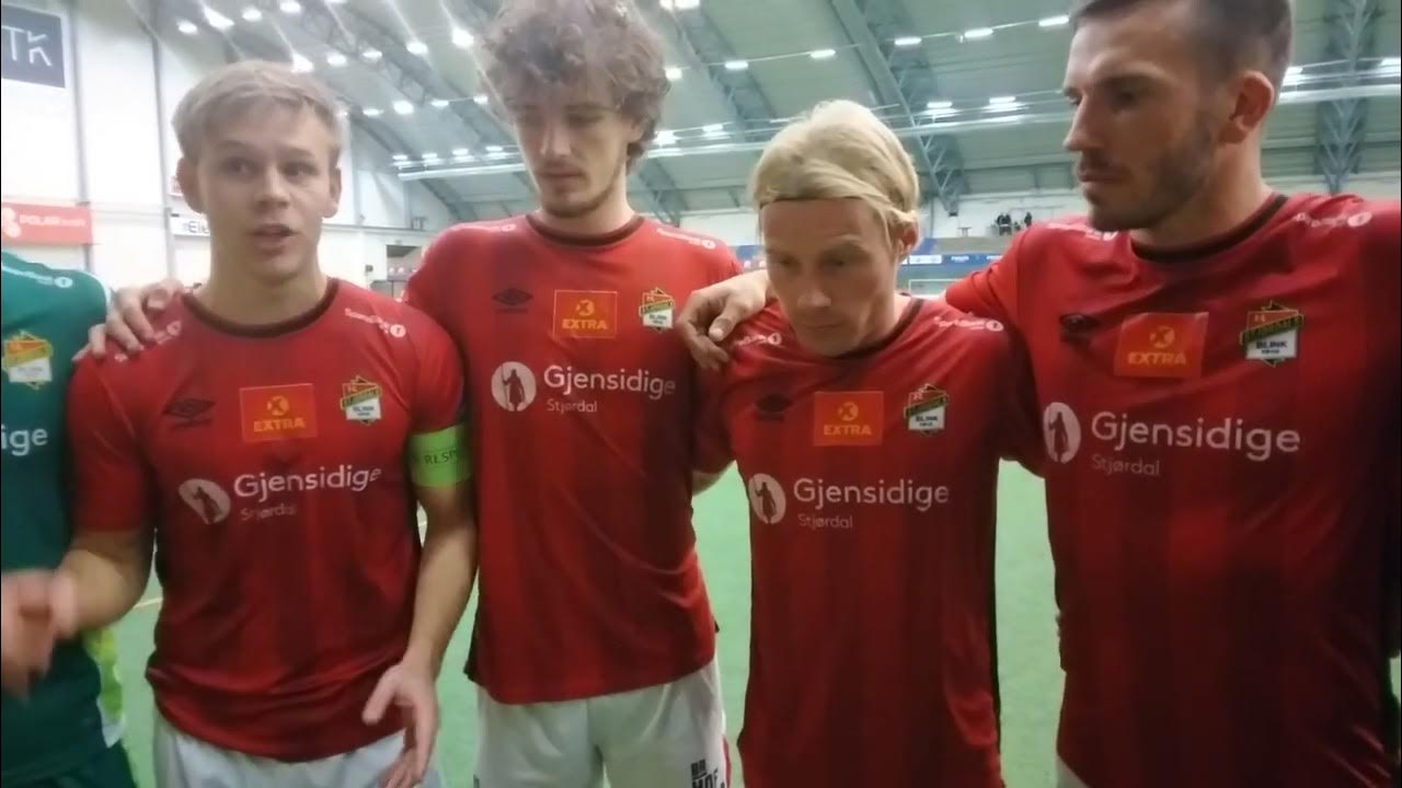 Junkeren - Blink 2023 Peptalk Rolstad - YouTube