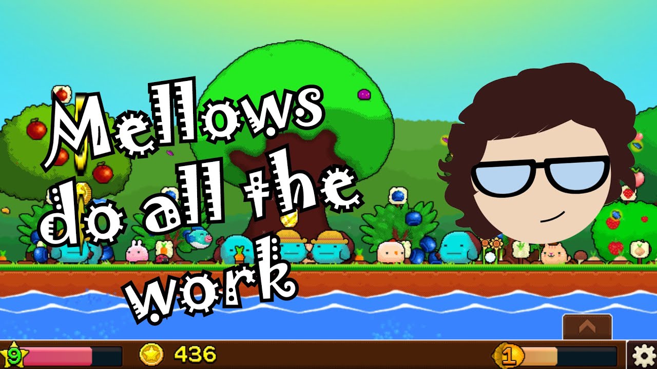 Plantera 2: Golden Acorn - Cozy Clicker - YouTube