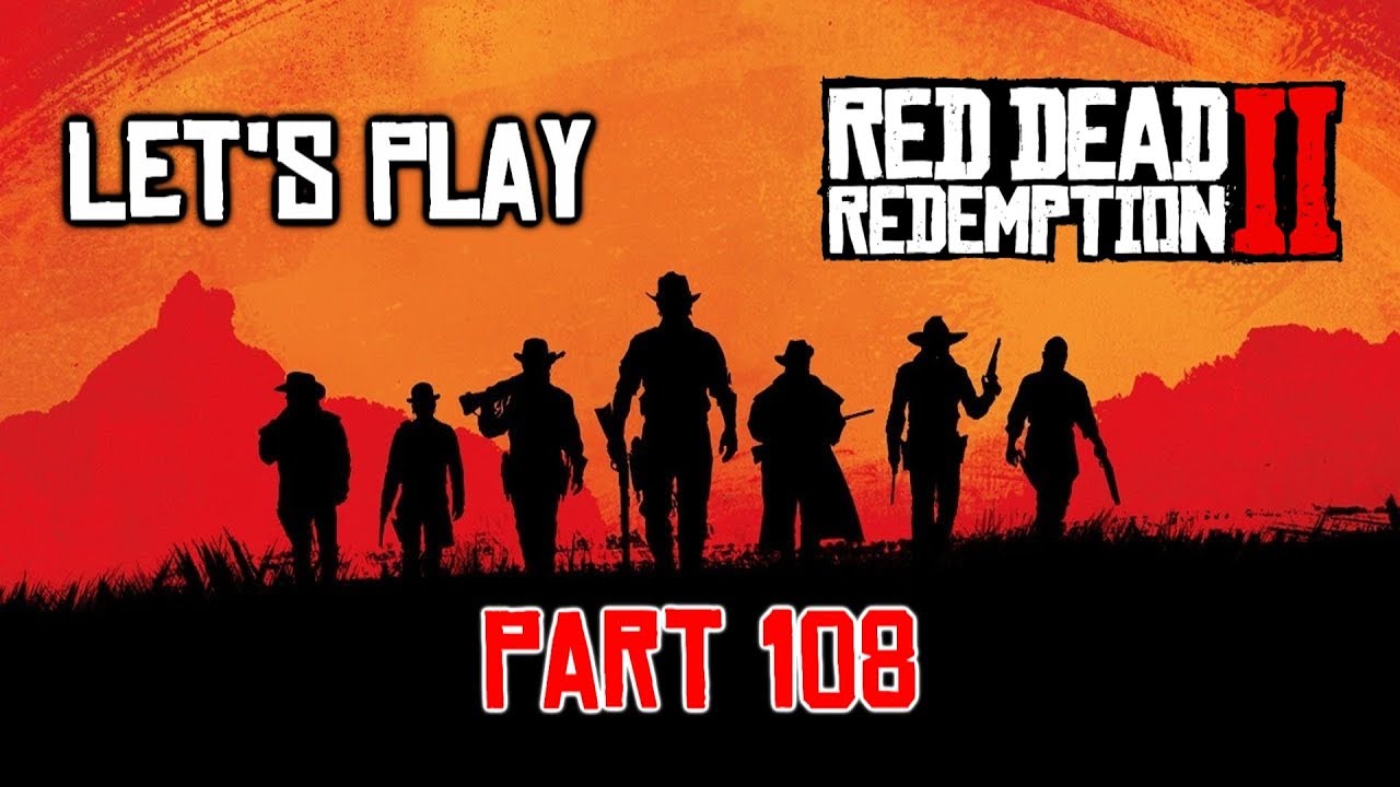 Let's Play FR | RED DEAD REDEMPTION 2 - PART 108 - Le Clan Skinner ...