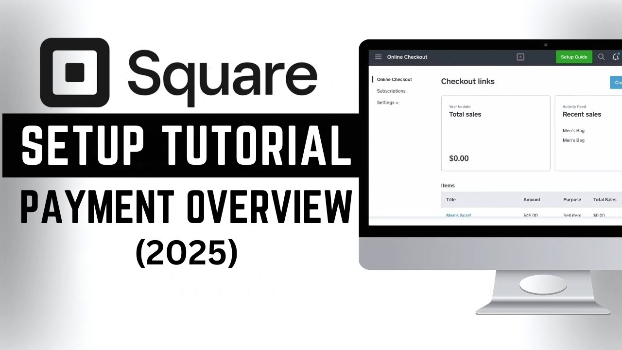 How To Use Square For Your Business (2026) | Payment Processing ...