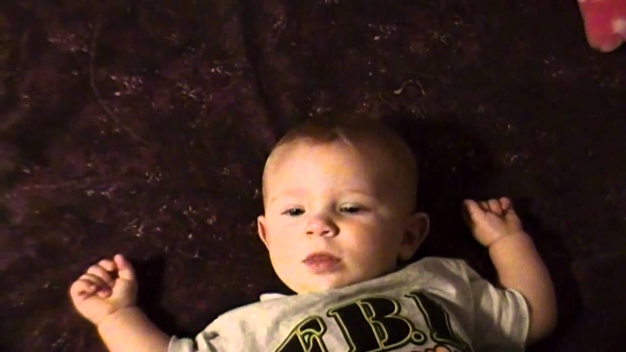 ROARING BABY !!-1/1 - YouTube