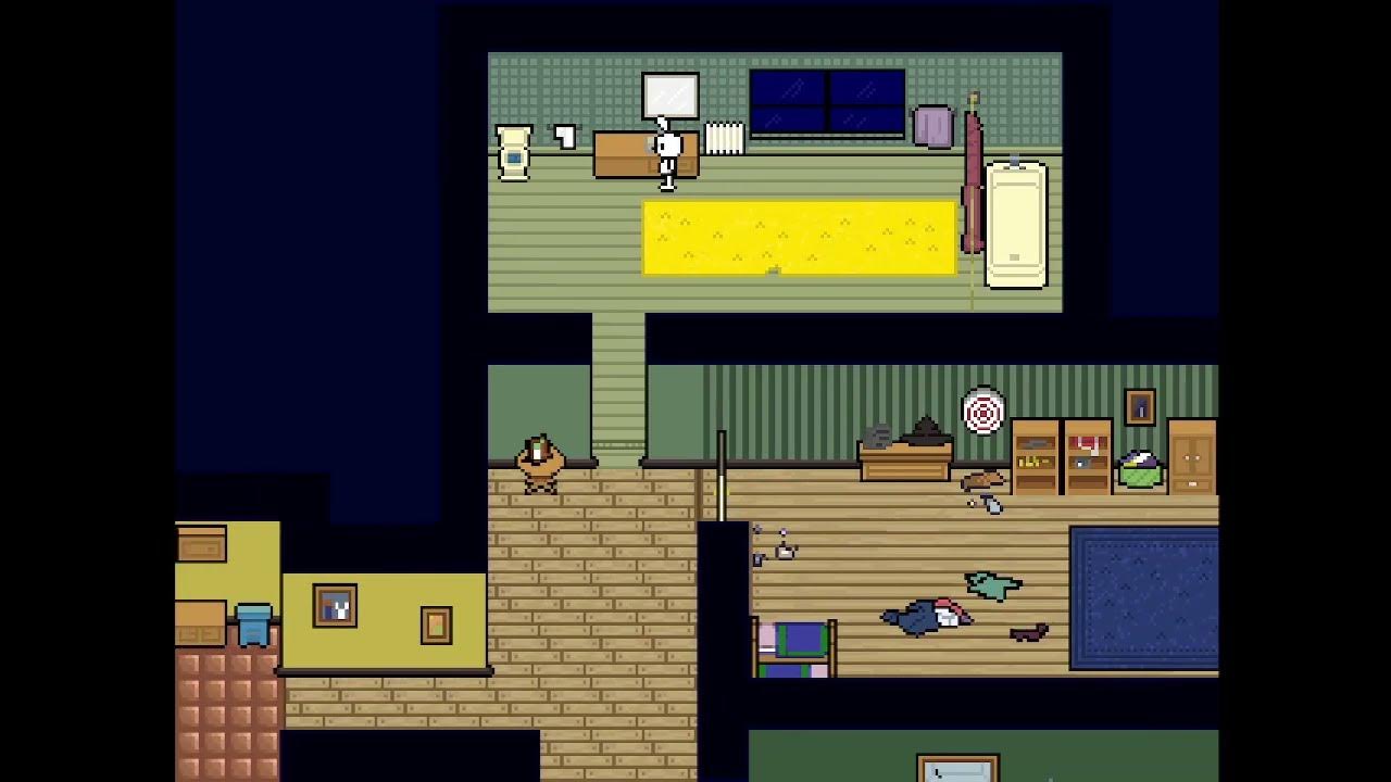 (Devlog #8) Intro Sequence; The First Glance of my Game. - YouTube