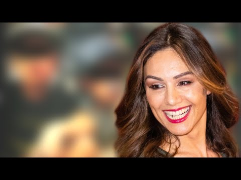 Nazan Eckes - Mit rausgestreckter Zunge und Cap - so cool sind ihre Söhne!