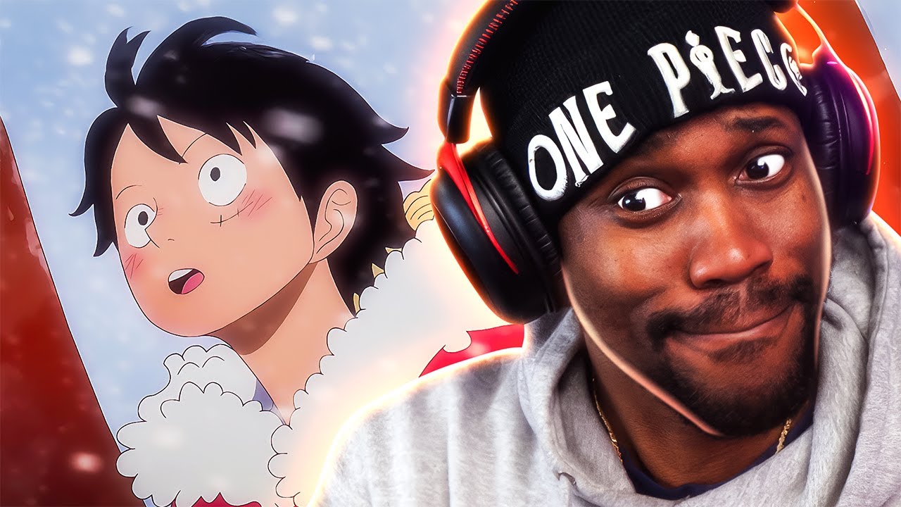 Egghead Luffy Looks GOOD | One PIece Episode 1089 (Preview) Reaction ...