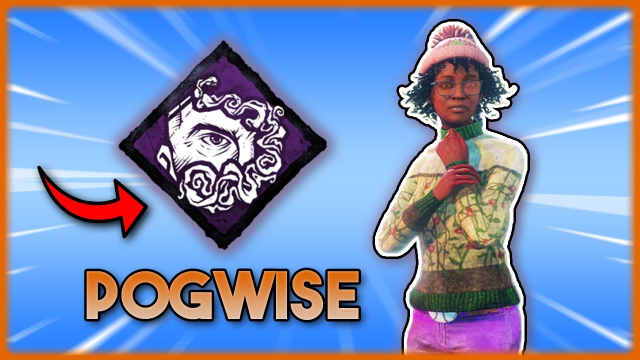 Fogwise is One of the BEST Solo Queue Perks | Dead By Daylight - YouTube
