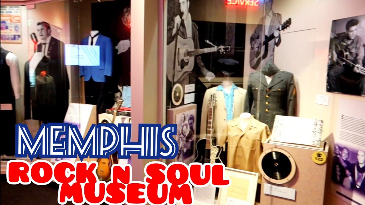 Memphis ROCK n SOUL Museum - MEMPHIS TN - YouTube