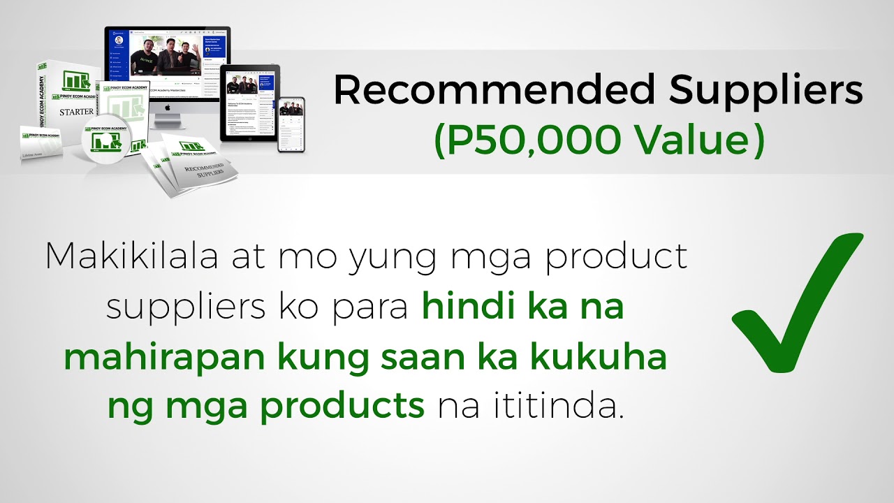 How To Start An E-commerce Business In The Philippines - YouTube