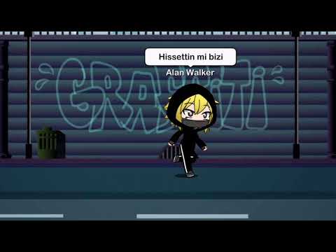 Alan Walker ( FADED KLİP) 🎤🎤🎶