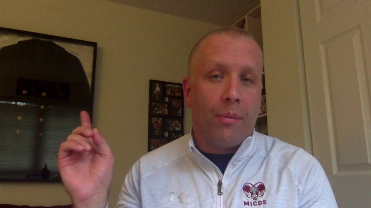 Welcome to MICDS Online - Mr. Small (March 30th) - YouTube