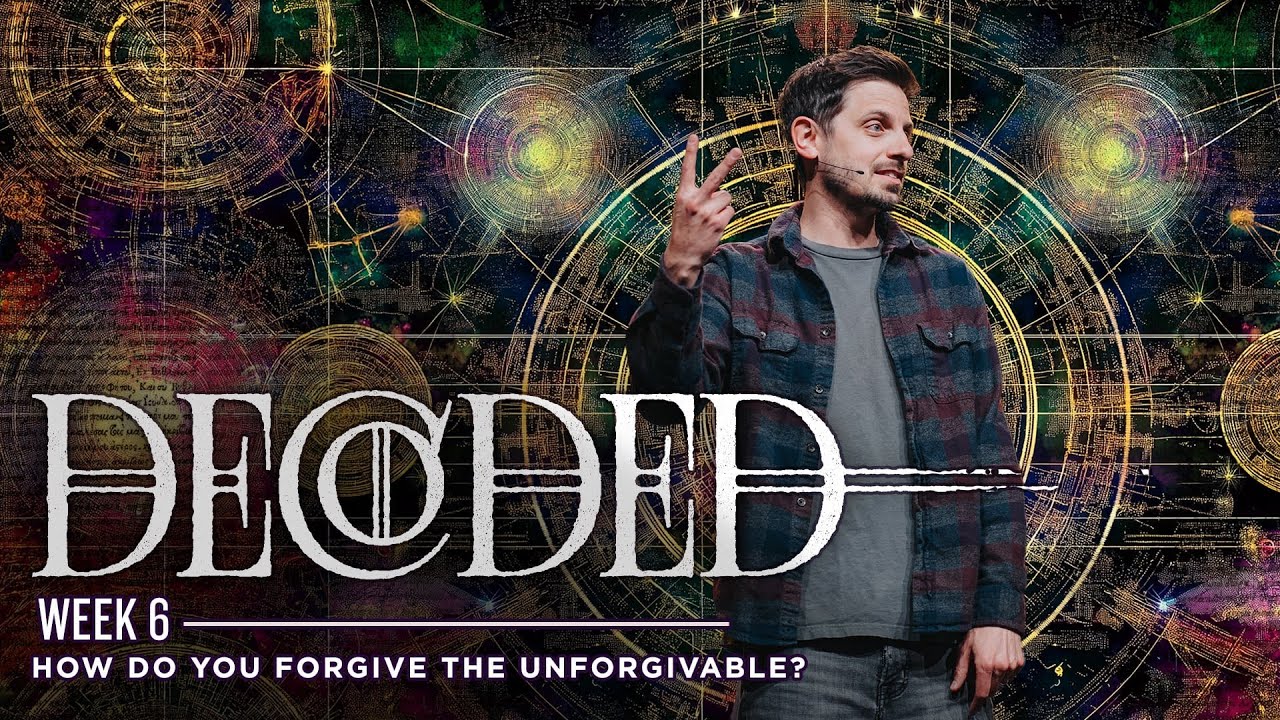 3/23/25. ASL - How To Forgive the Unforgivable? - YouTube