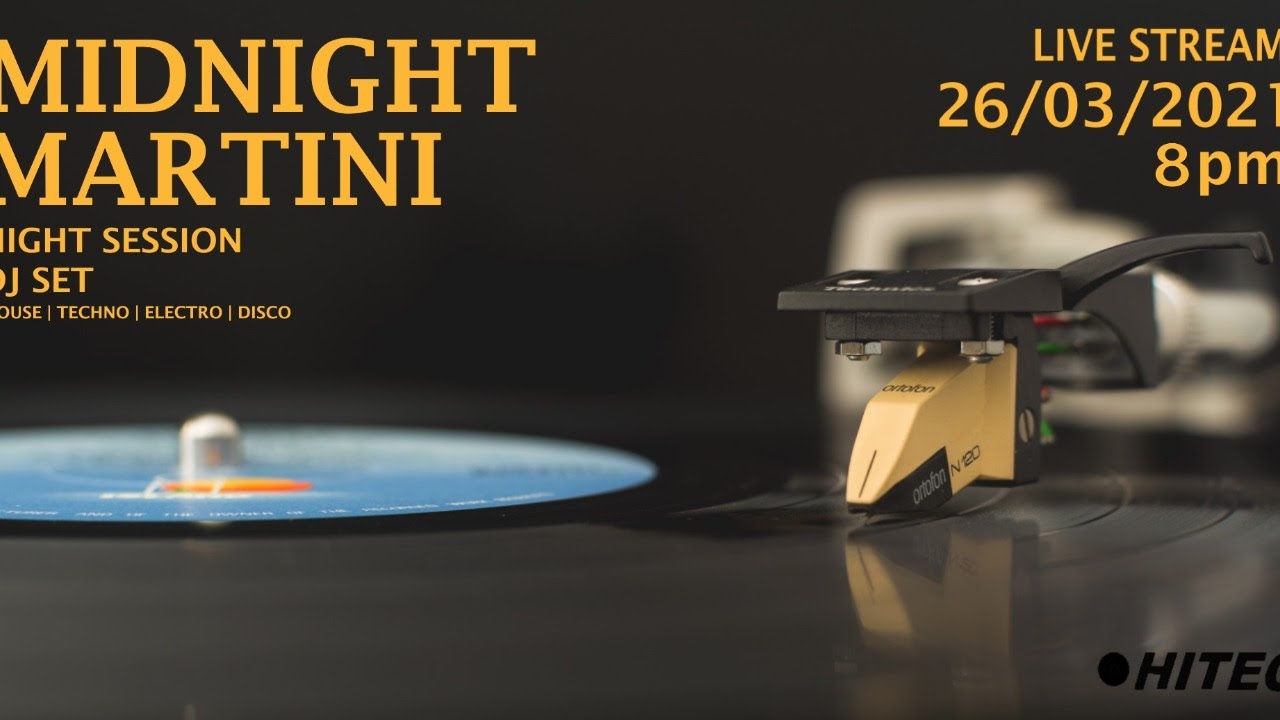 MIDNIGHT MARTINI - Night Session - YouTube
