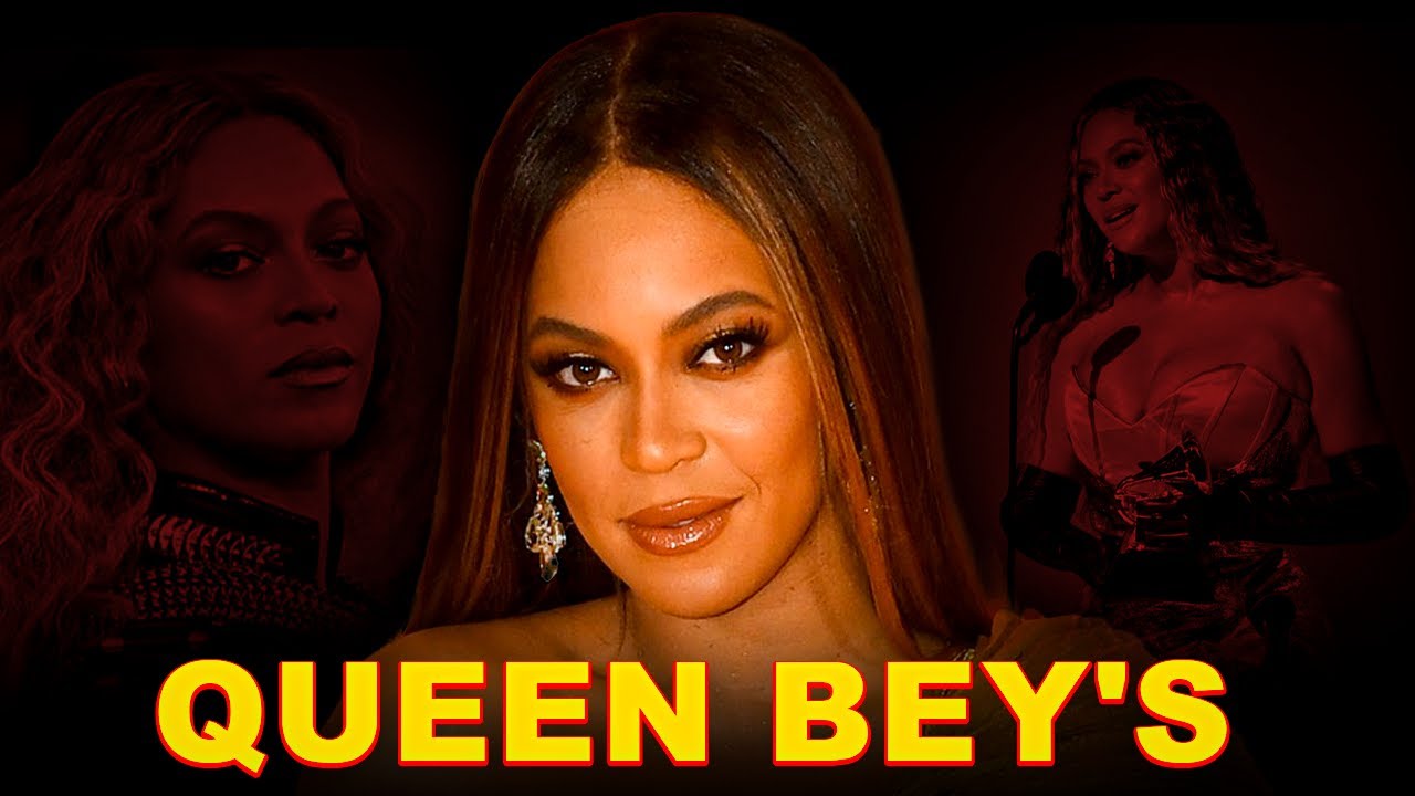 Beyoncé: Queen Bey's Evolution in Music and Activism - YouTube