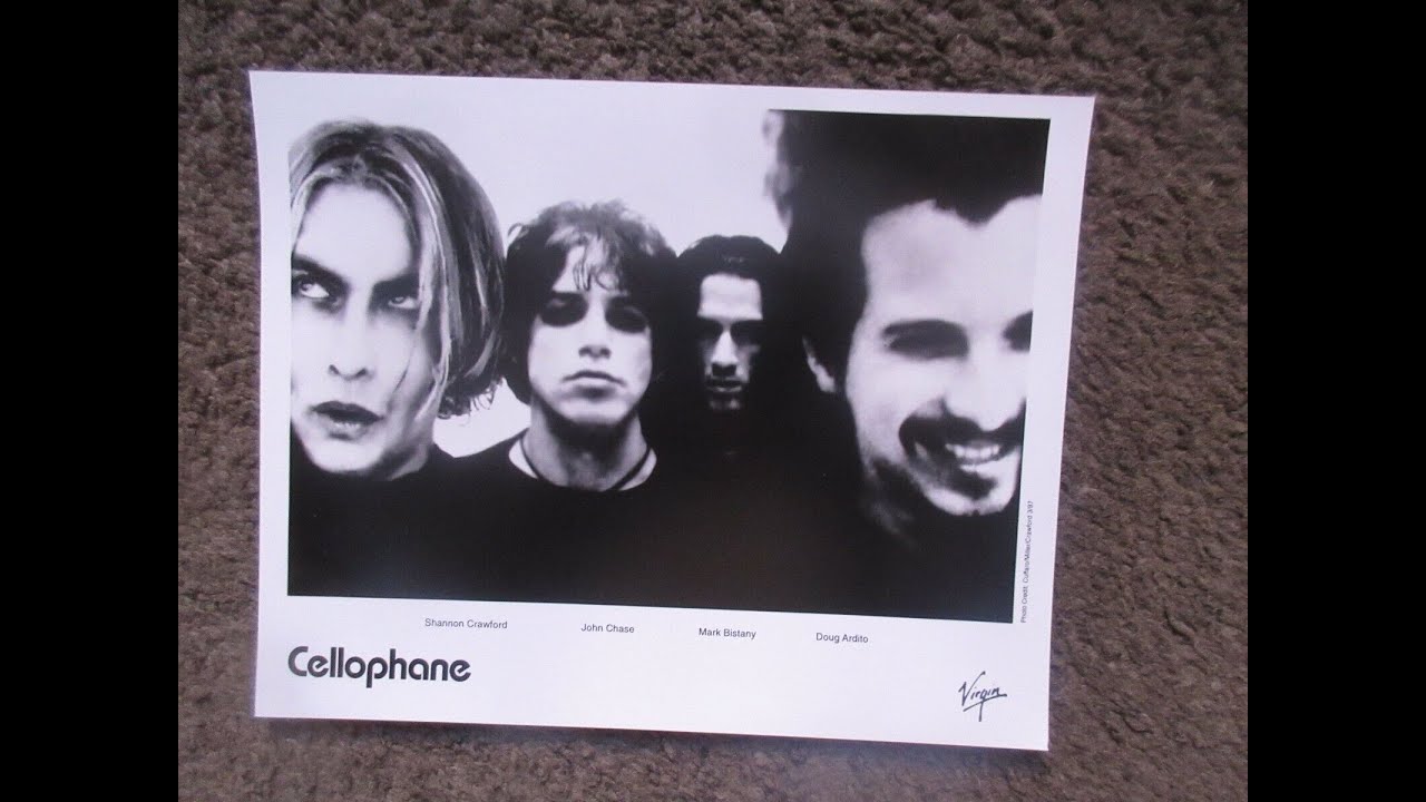 Cellophane - Down (1997) - YouTube